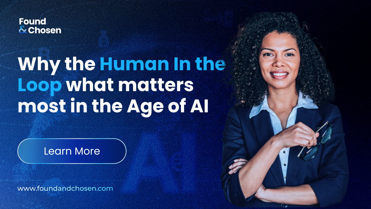 Why the Human in the Loop Still Matters in the Age of AI